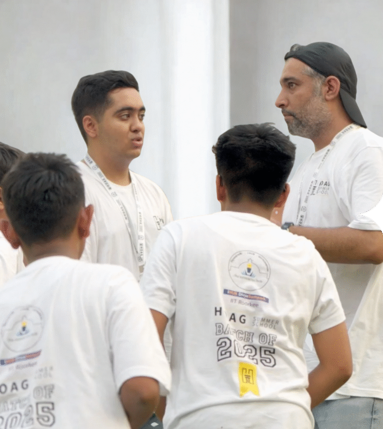 HOAG ™ - India’s first Ivy-Grade educational experience